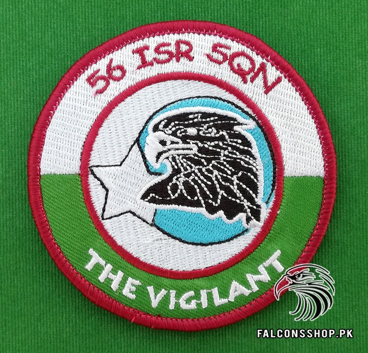56 ISR Army Aviation Patch - Falcons Shop
