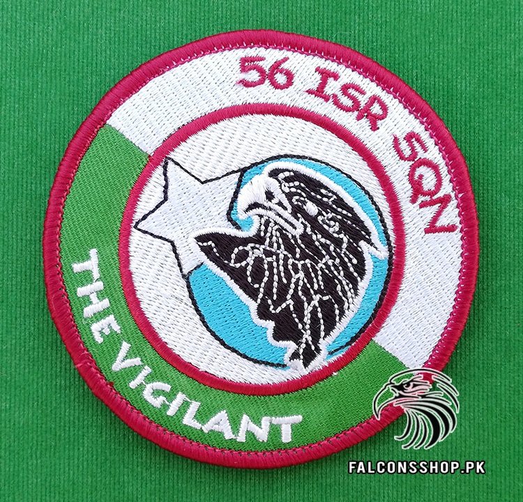 56 ISR Army Aviation Patch - Falcons Shop
