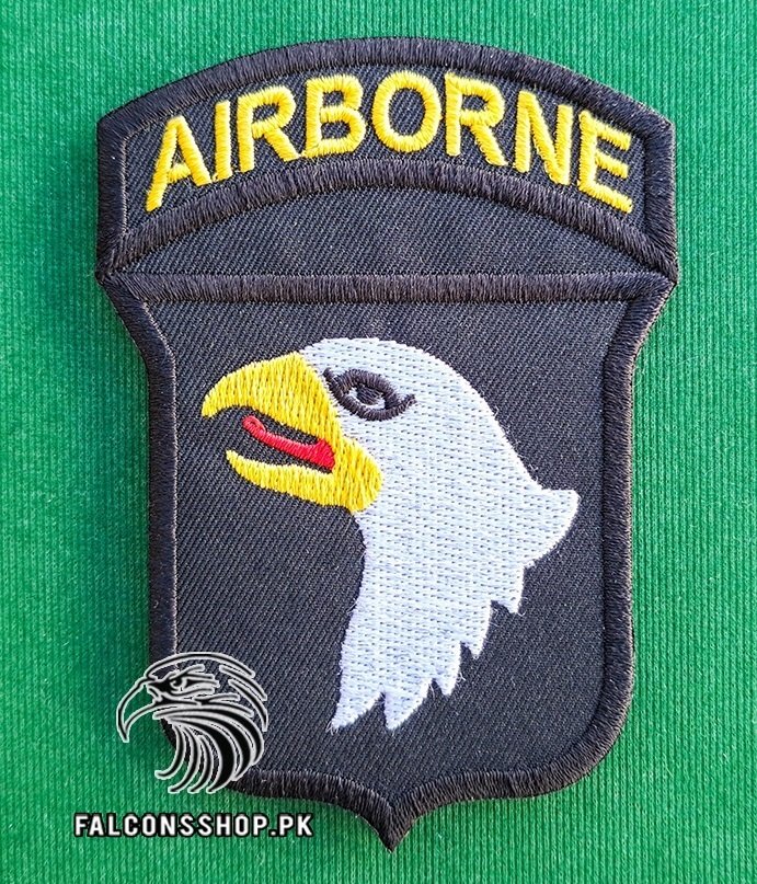 Airborne Patch - Falcons Shop