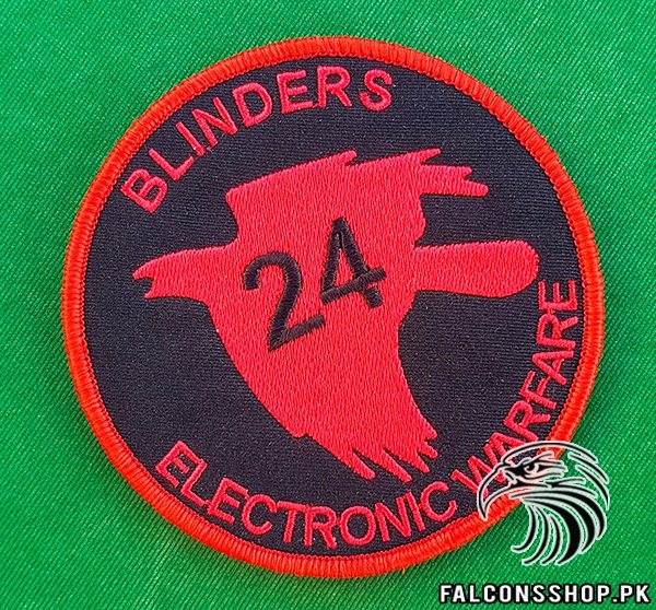 Blinders 24 Squadron Patch - Falcons Shop