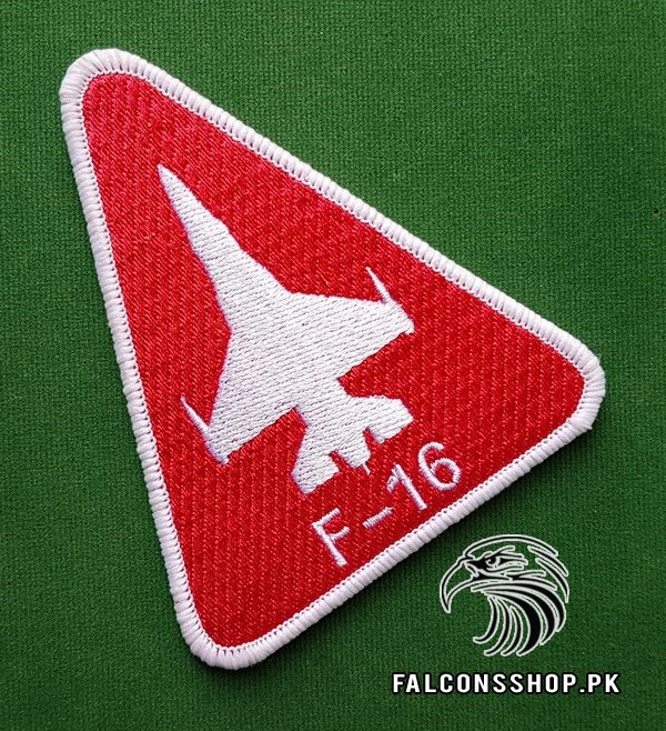 F-16 Shoulder Patch - Falcons Shop
