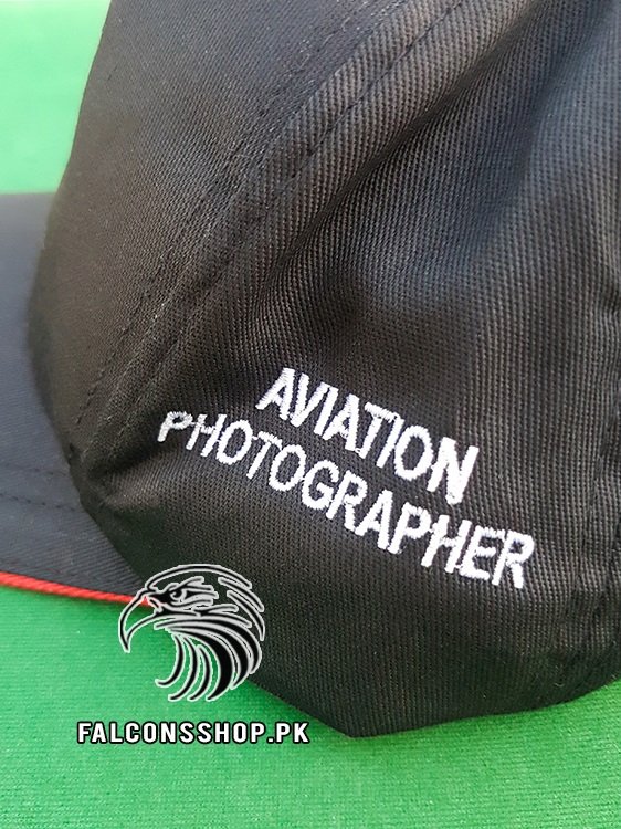 Falcons Spotters - Aviation Photographer Cap - Falcons Shop