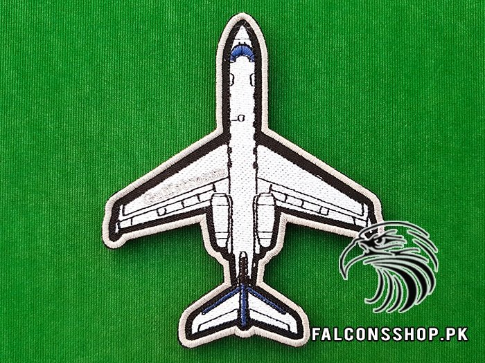 Gulfstream Shoulder Patch - Falcons Shop