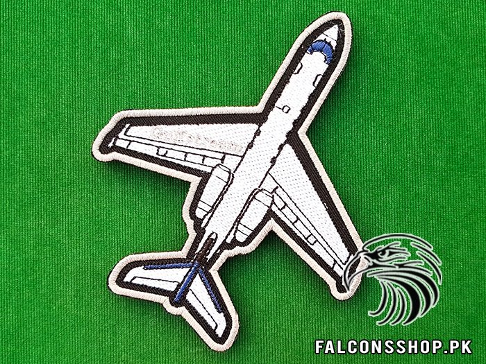 Gulfstream Shoulder Patch - Falcons Shop