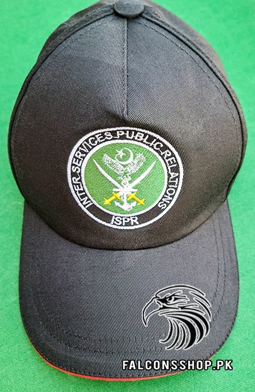 Inter Services Public Relations (ISPR) Cap - Falcons Shop
