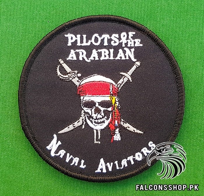 Naval Aviators Pilots of the Arabian Patch - Falcons Shop