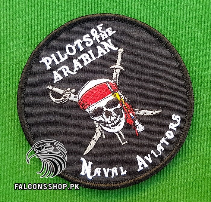 Naval Aviators Pilots of the Arabian Patch - Falcons Shop