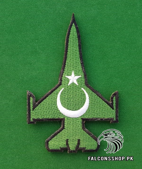 PAF F-16 Shoulder Patch - Falcons Shop