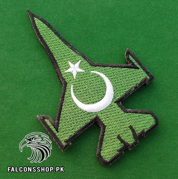 PAF F-16 Shoulder Patch - Falcons Shop