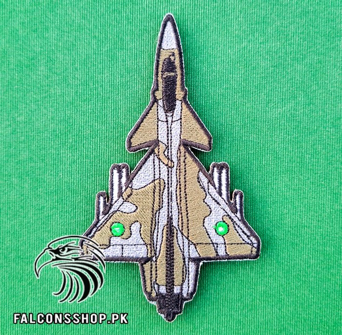 PAF J-10C Shoulder Patch (Camo) - Falcons Shop