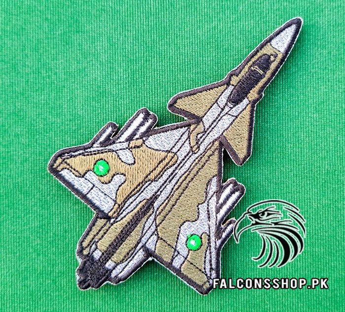 PAF J-10C Shoulder Patch (Camo) - Falcons Shop