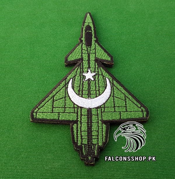 PAF J-10C Shoulder Patch - Falcons Shop