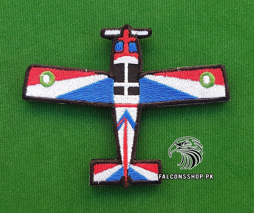 PAF MFI-17 Mushshak Patch - Falcons Shop