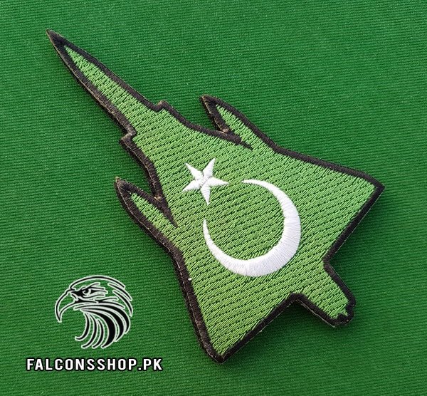 PAF Mirage Shoulder Patch - Falcons Shop