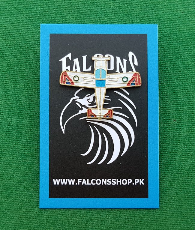 PAF Mushshak Lapel Pin - Falcons Shop