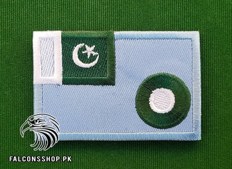 PAF Shoulder Patch - Falcons Shop