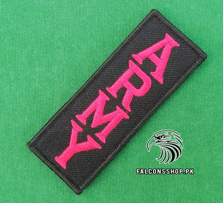 Pak Army Shoulder Patch (Red) - Falcons Shop