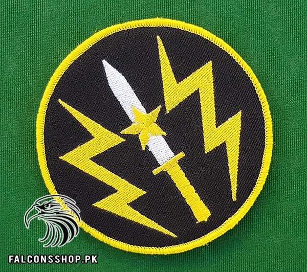 Pak Army SSG Patch - Falcons Shop