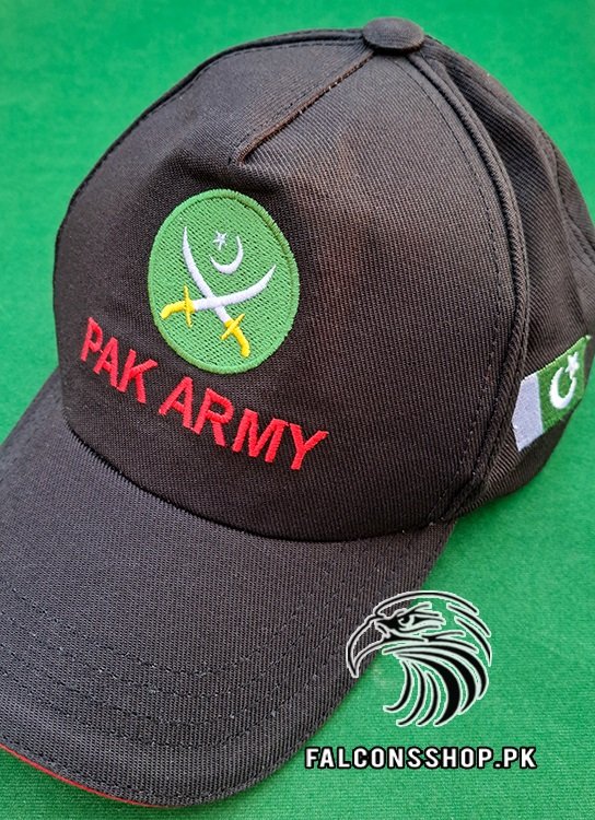 Pakistan Army Cap - Falcons Shop