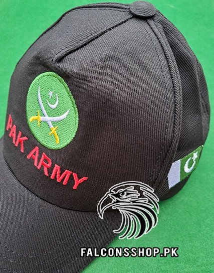 Pakistan Army Cap - Falcons Shop