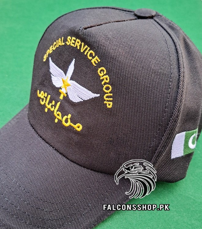 SSG Mann Janbazam Cap - Falcons Shop