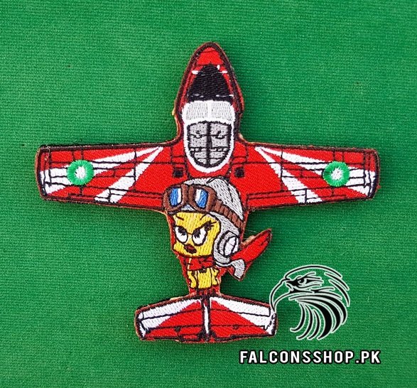 T-37 Tweety Bird Patch - Falcons Shop