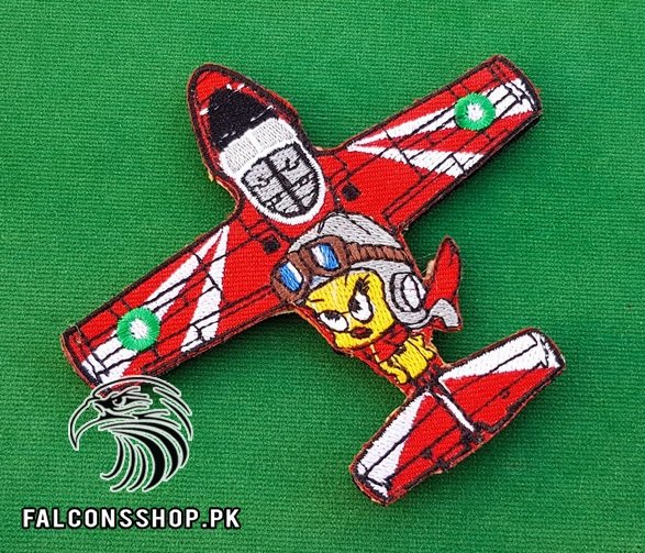T-37 Tweety Bird Patch - Falcons Shop