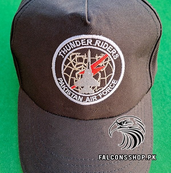 Thunder Riders Cap - Falcons Shop