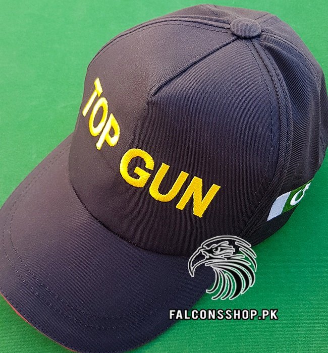 Top Gun Cap - Falcons Shop