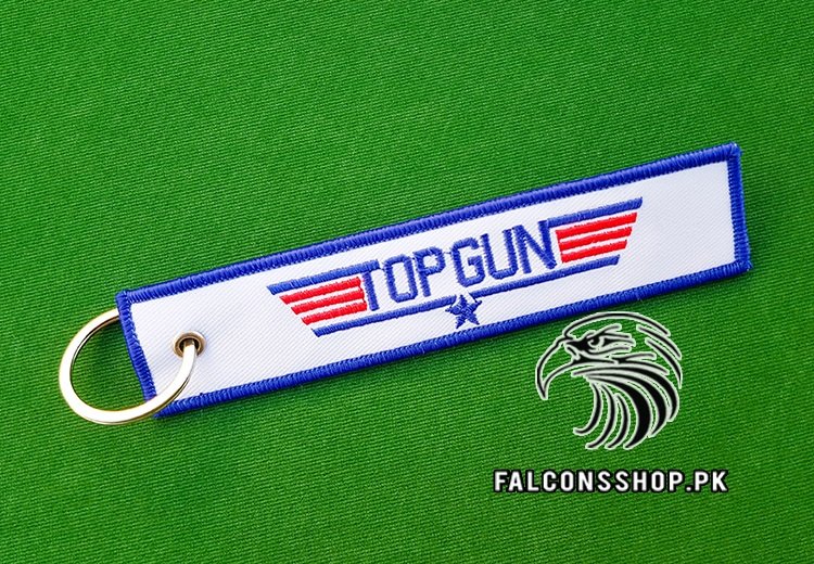 Top Gun Keychain Remove Before Flight - Falcons Shop