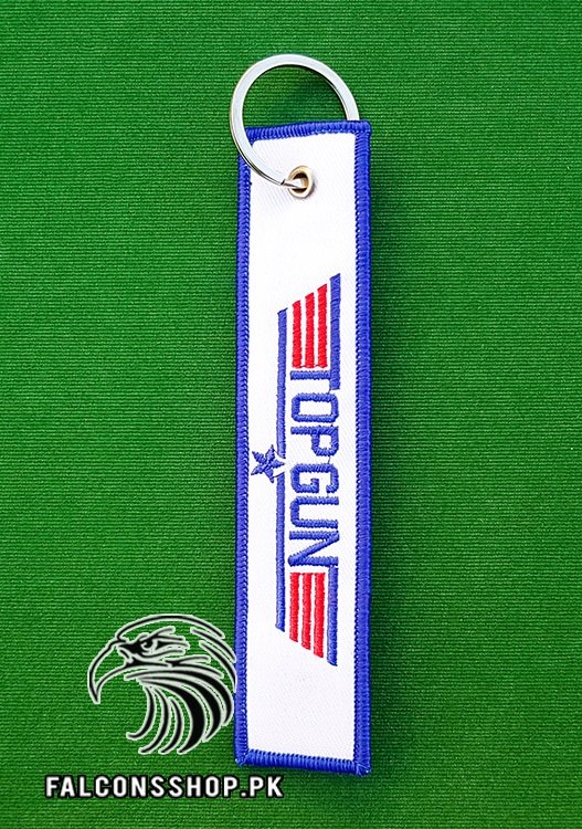 Top Gun Keychain Remove Before Flight - Falcons Shop | Online Aviation ...