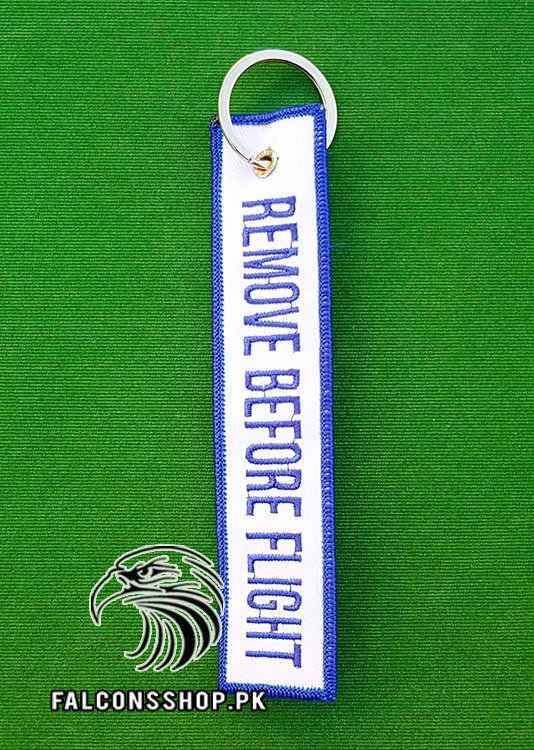 Top Gun Keychain Remove Before Flight - Falcons Shop | Online Aviation ...
