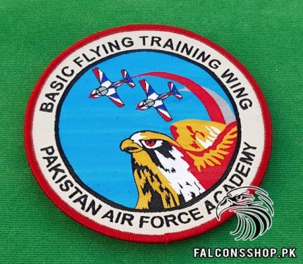 Basic Flying Training Wing Patch - Falcons Shop