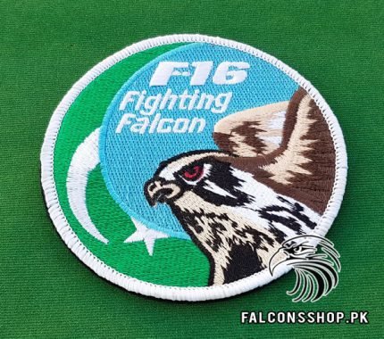 F-16 Fighting Falcon Patch - Falcons Shop