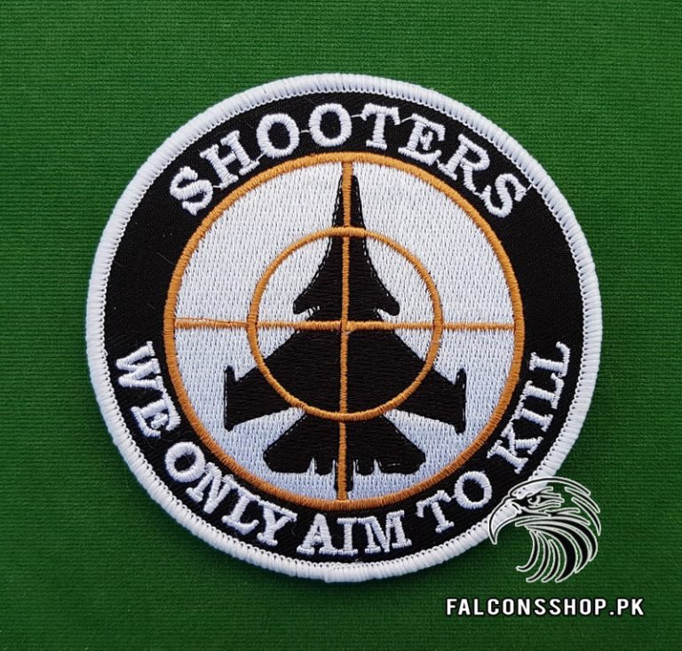 JF-17 - Rafale's Nightmare Patch - Falcons Shop