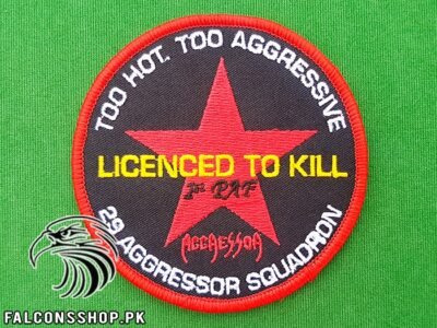 29 Aggressor Squadron Patch - Falcons Shop