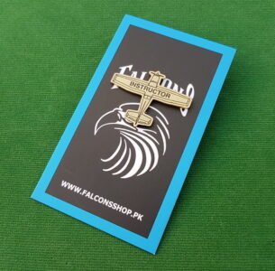 Cessna Instructor Lapel Pin - Falcons Shop