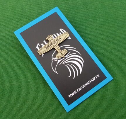 Cessna Instructor Lapel Pin - Falcons Shop