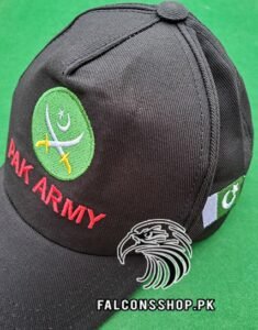 Pakistan Army Cap - Falcons Shop