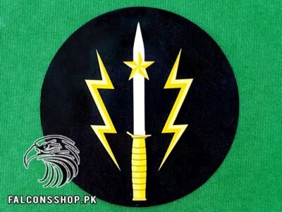 Special Service Group (SSG) Car Sticker - Falcons Shop