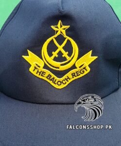 Baloch Regiment Cap - Falcons Shop