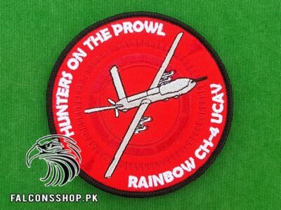 CH-4 UCAV Patch - Falcons Shop