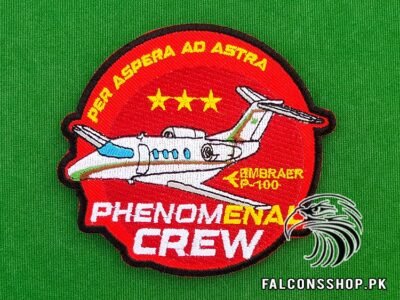 Embraer Phenom 100 Patch - Falcons Shop