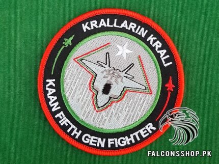 Kaan Fighter Patch - Falcons Shop