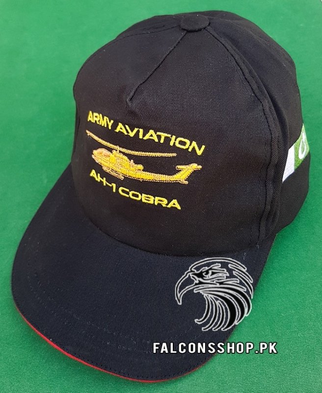 AH-1 Cobra Pak Army Aviation Cap - Falcons Shop