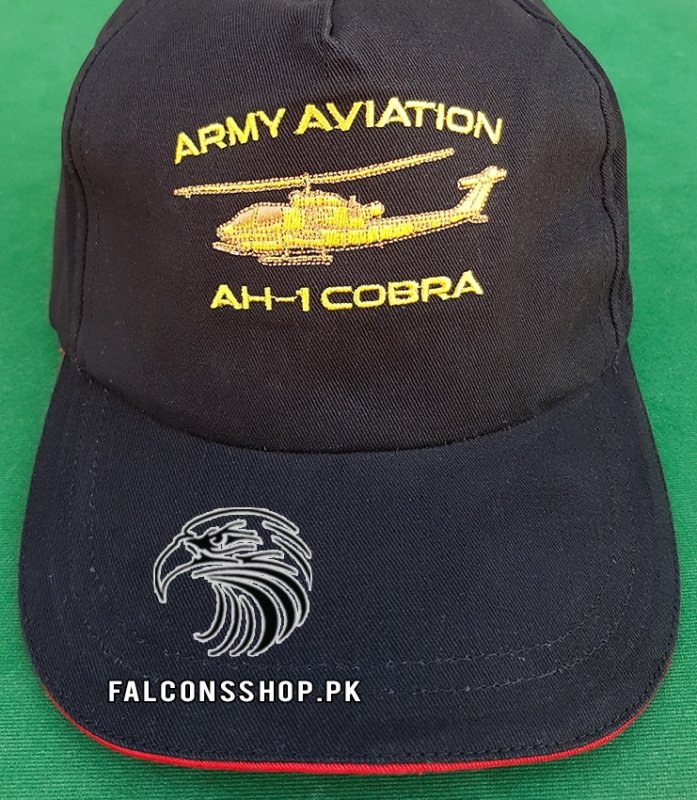 AH-1 Cobra Pak Army Aviation Cap - Falcons Shop