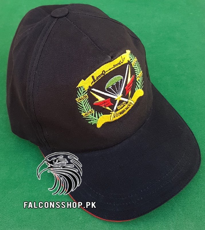 Al-Samsaam 6 SSG Commando Cap - Falcons Shop