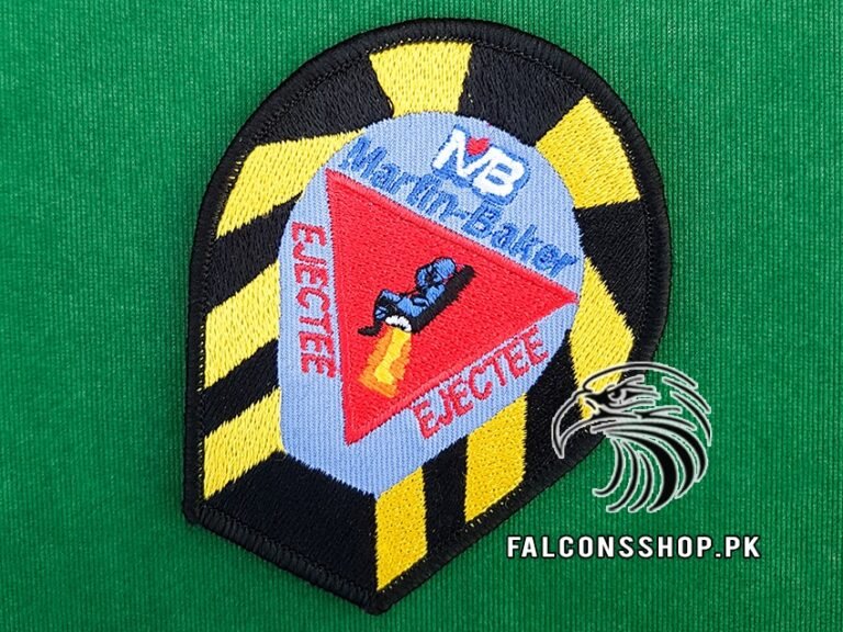 Ejection Seat Patch - Falcons Shop