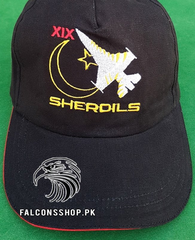 Sherdils 19 Squadron Cap - Falcons Shop