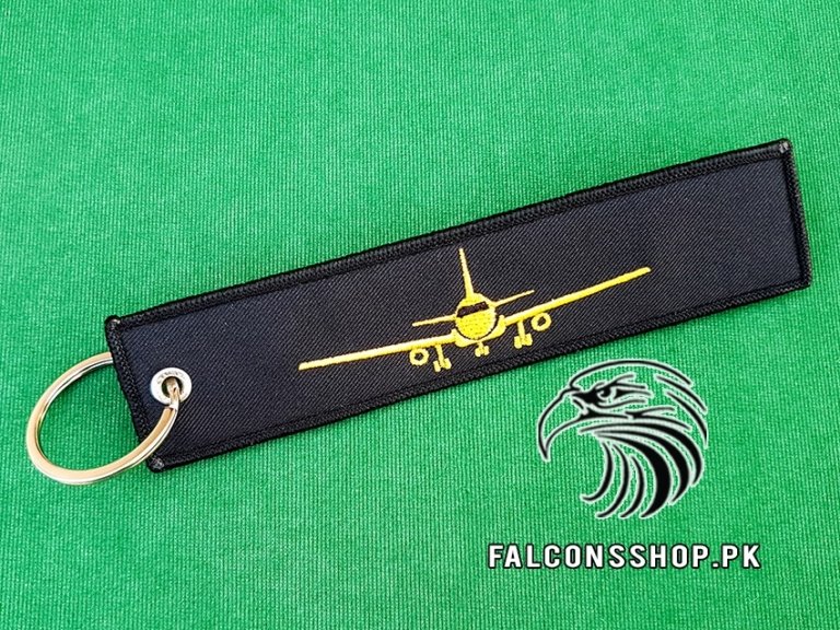 Flight Crew Aviation Keychain - Falcons Shop